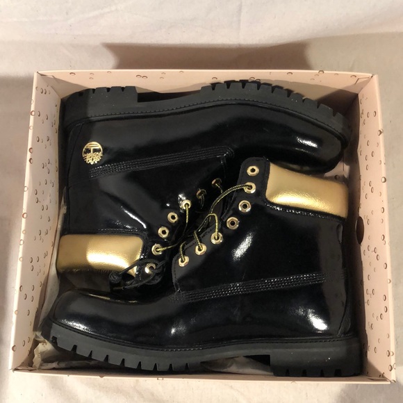 Timberland | Shoes | Timberland Premium 6 Inch Waterproof Boot Black ...